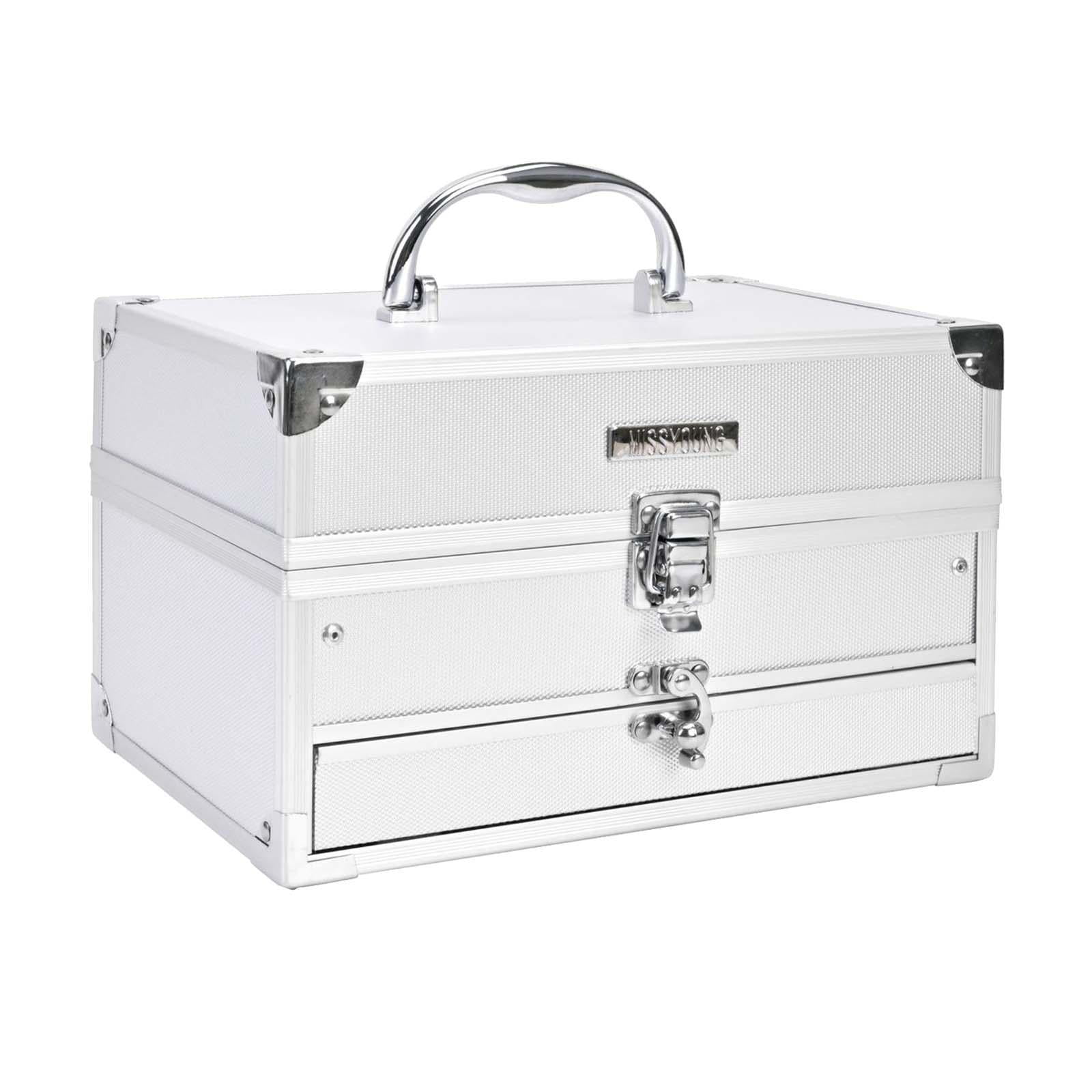 TOOYFUL Professional Makeup Pallet Makeup Gift Set Travel Carry Box ...