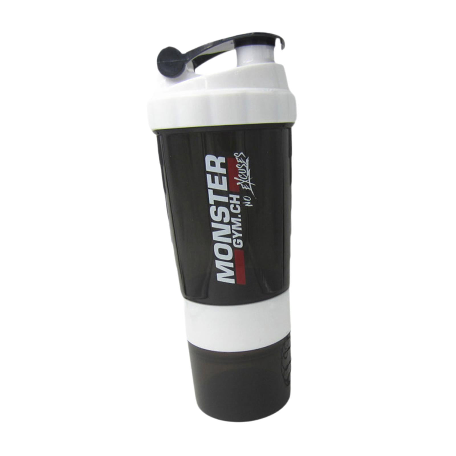TOOYFUL Protein Shaker Bottle, Supplement Shaker, Shaking Blender for ...