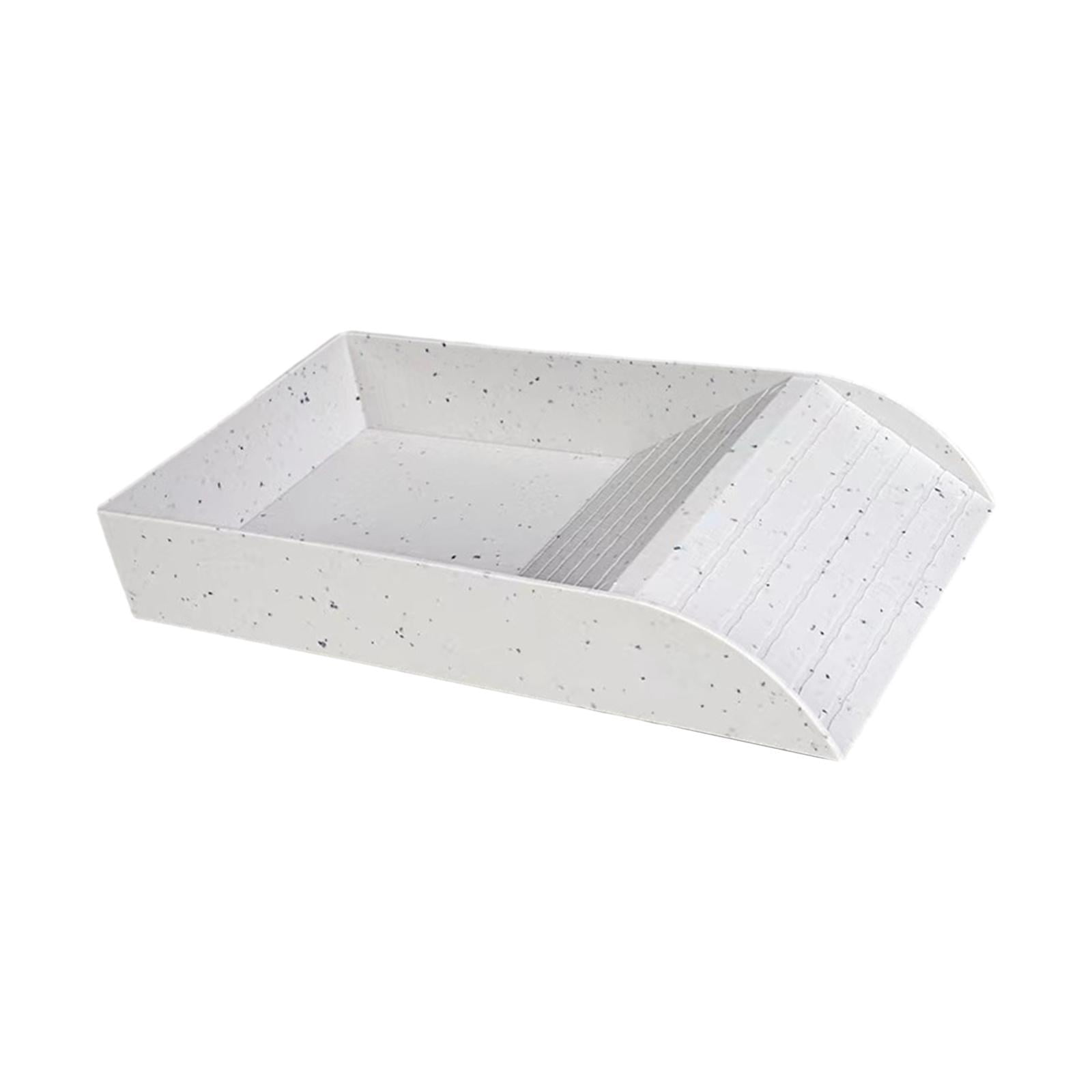 TOOYFUL Reptile Bathing Pool Lizards Habitat Feeding Plate Extra Large ...