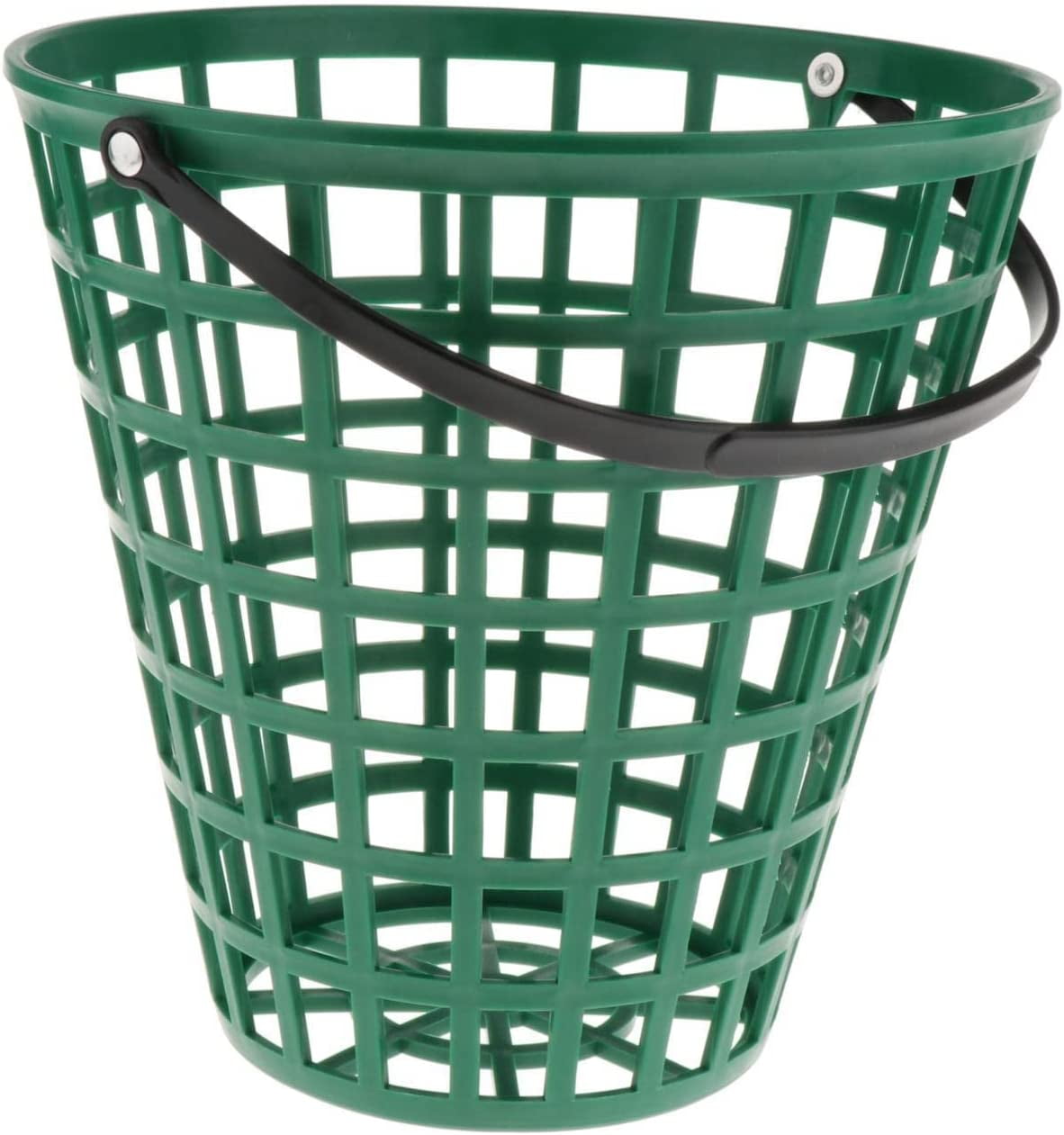 TOOYFUL T Golf Ball Basket, Golf Ball Container with Handle, Ball ...