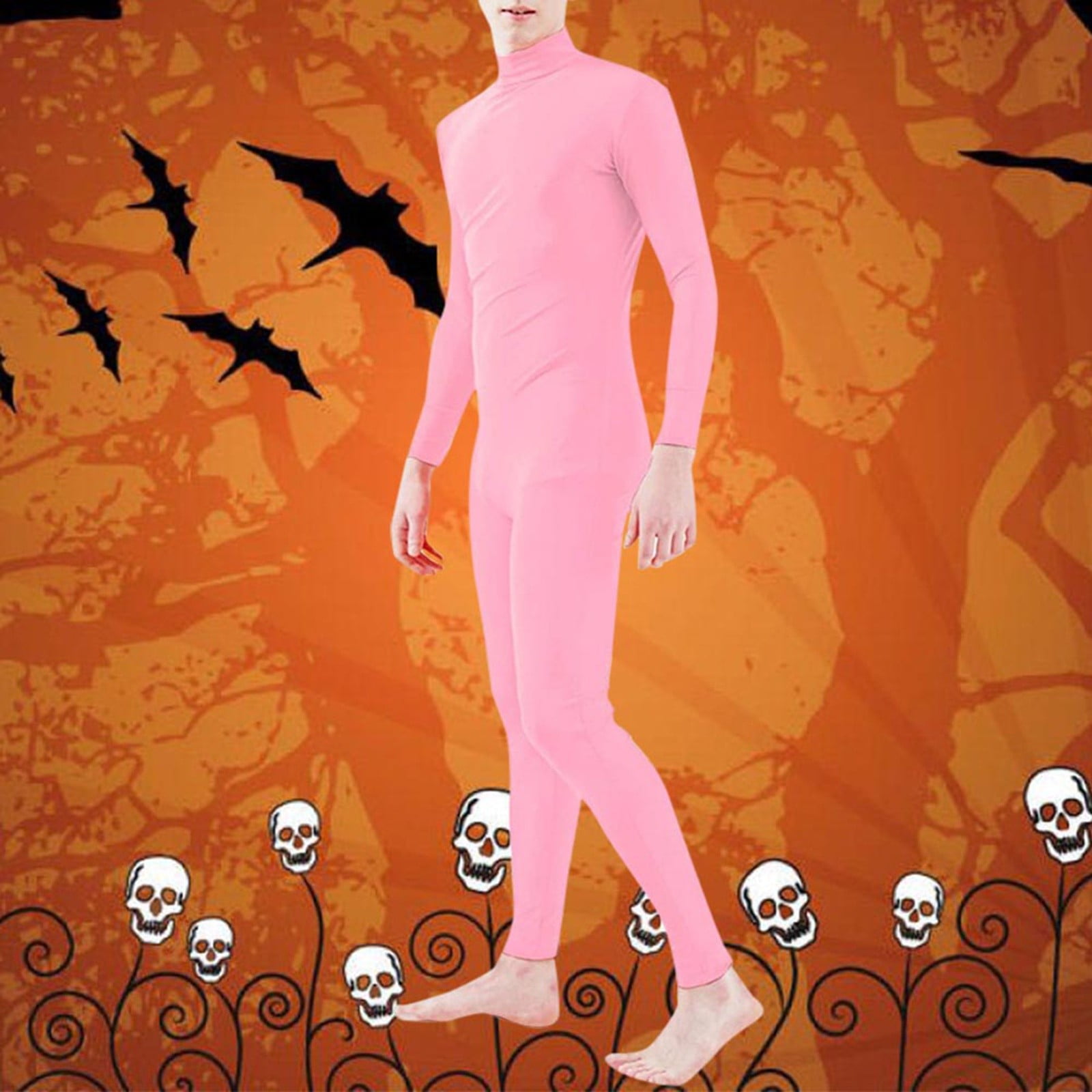 Tooyou Full Body Costume Spandex Bodysuit For Adult, Morph Zentai Suit