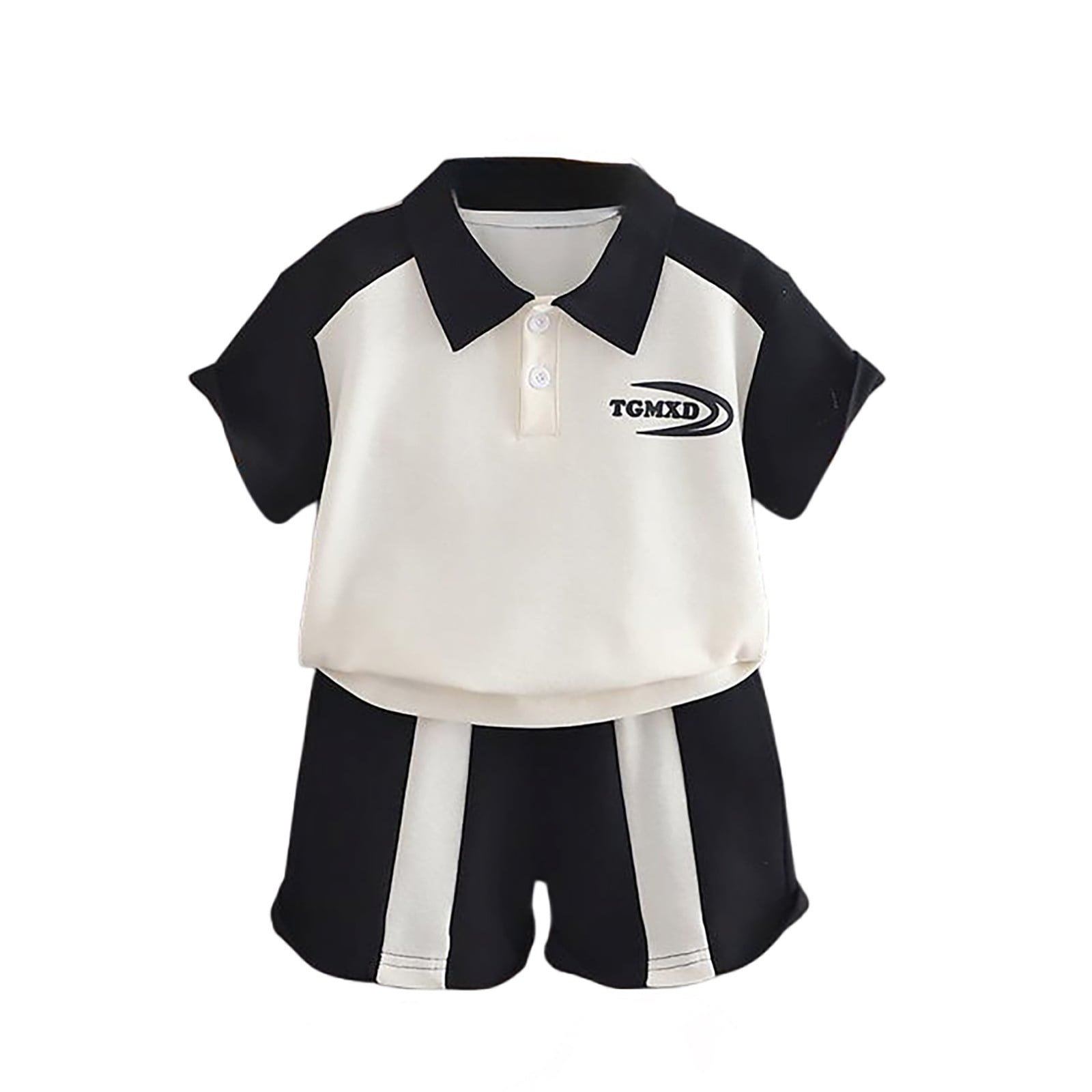 TOOYOU Girls Summer Outfit Sets Toddler Clothes Wedding Birthday ...