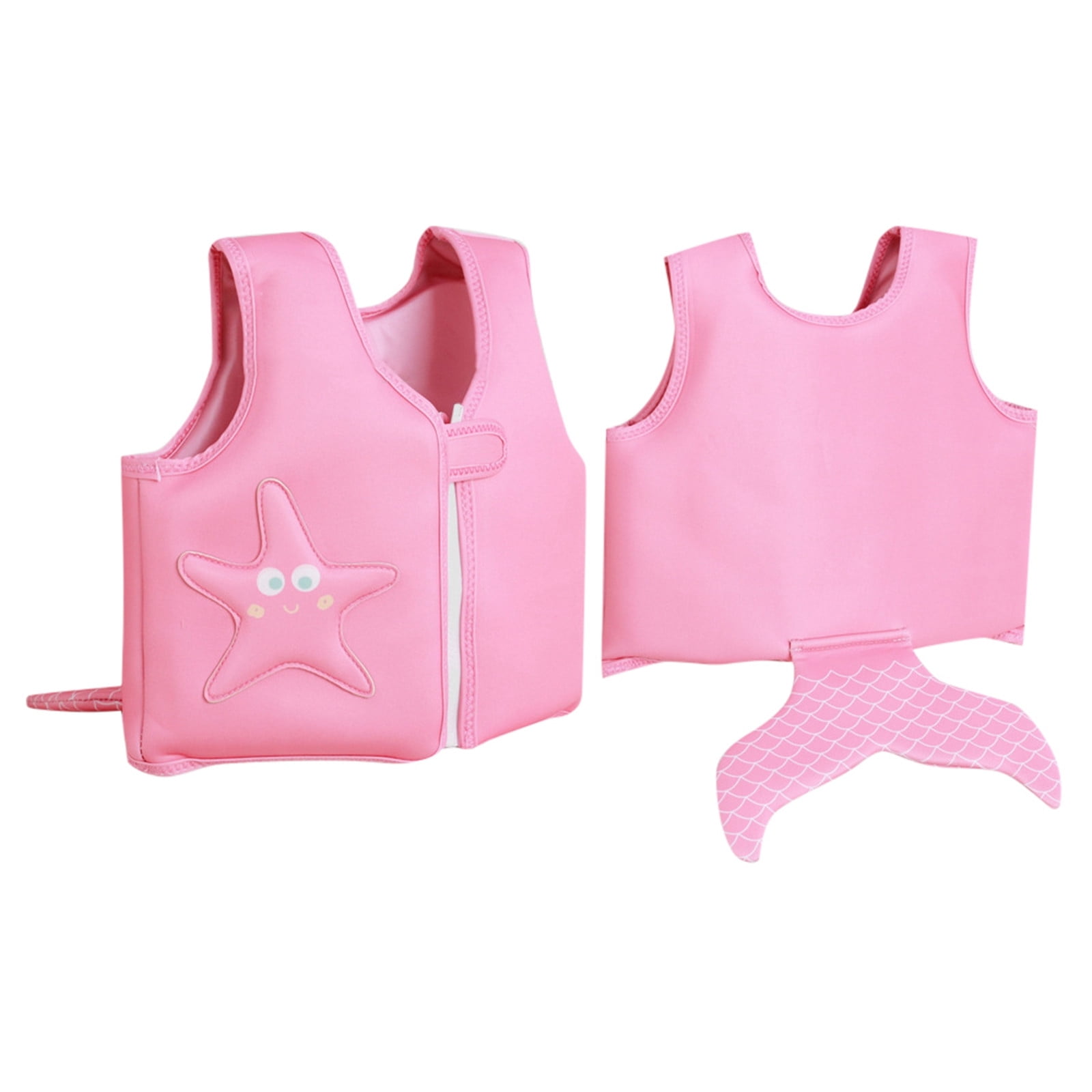 TOOYOU Girls Swimwear Children'S Buoyancy Clothing Beginner Swimming ...