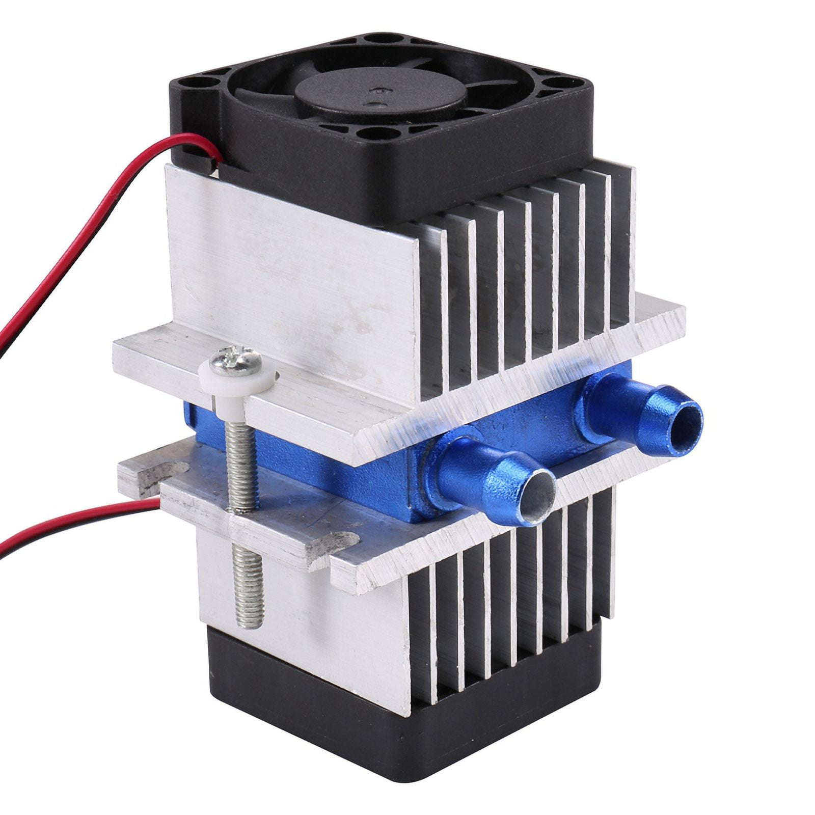 TOP! 1 Set Mini Air Conditioner DIY Kit Thermoelectric Peltier Cooler ...