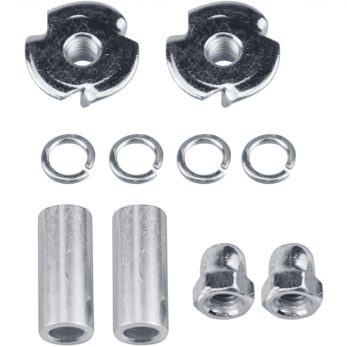 TOP! 109808X 160793 Latch Assembly Bagger Hood Straps Compatible with ...