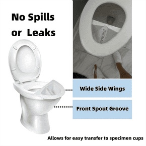 Toilet Hat Stool Specimen