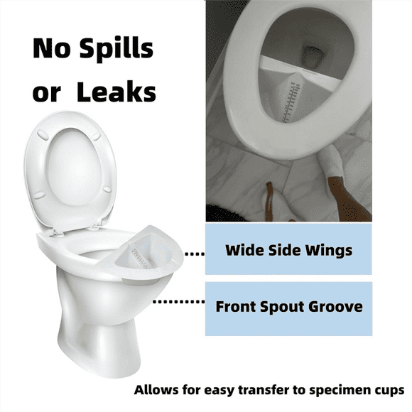 Toilet Hat Stool Specimen