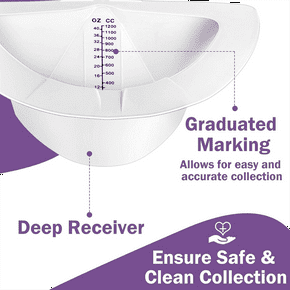 Toilet Hat Stool Specimen