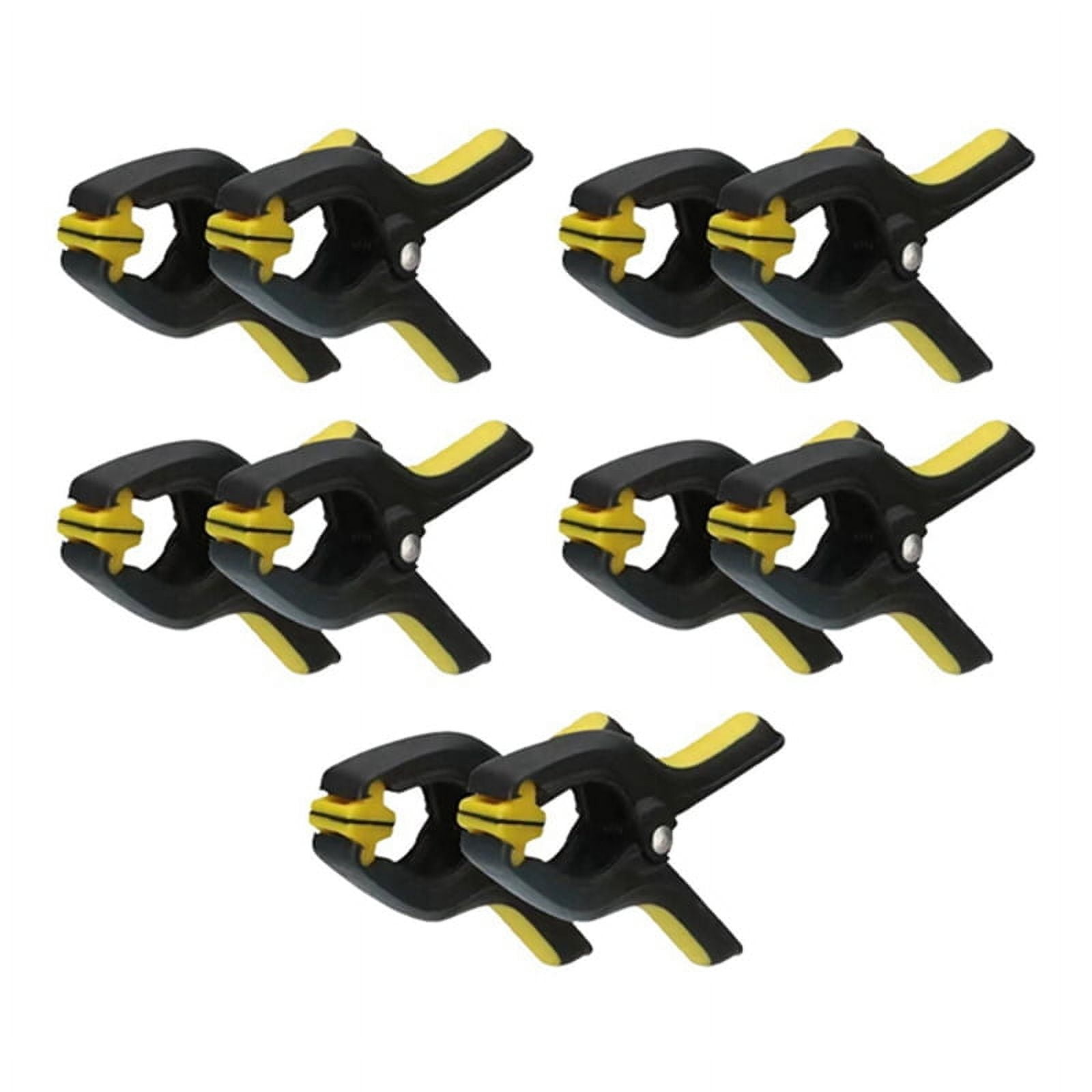 TOP! 10pcs Mobile Phone Flat Plastic Fixer Clip Maintenance Fixture ...