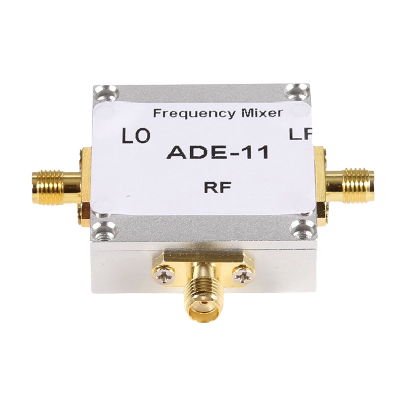 TOP! -11 Passive Mixer Up Conversion Down 10-2000MHZ RF Two-Way with ...