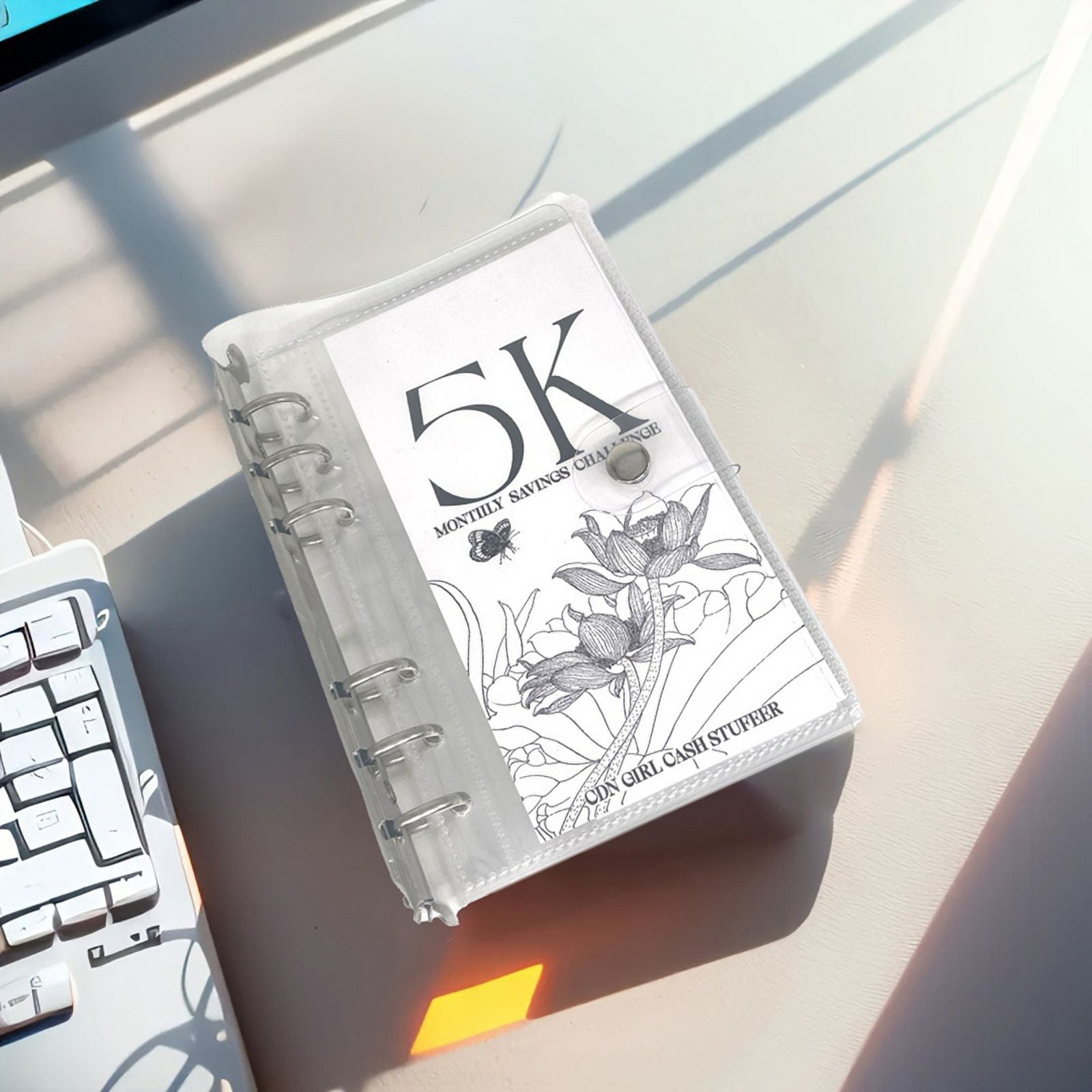 TOP! 12-Months Envelopes Money Saving Challenge Easy and FunnyWay to ...