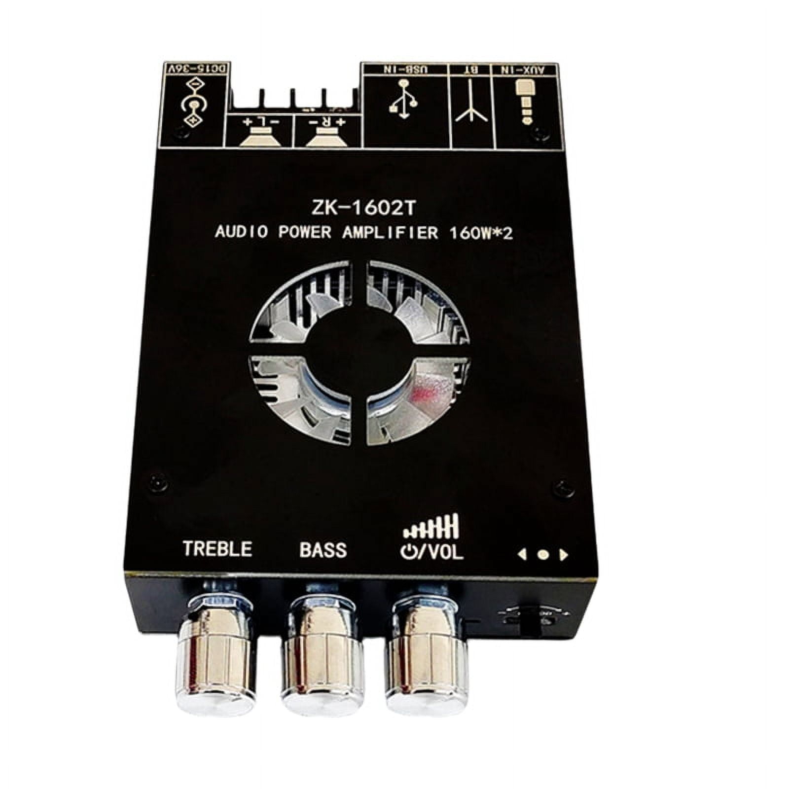 TOP! -1602T Bluetooth Audio Power Amplifier Module TDA7498E 160WX2 High ...