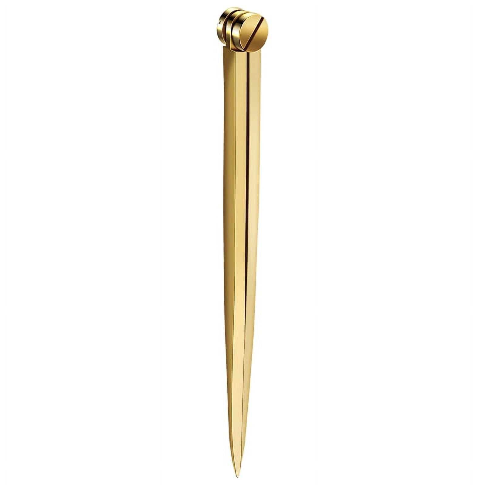 TOP! 168mm Navigation Chart Straight Divider Solid Brass Marine ...