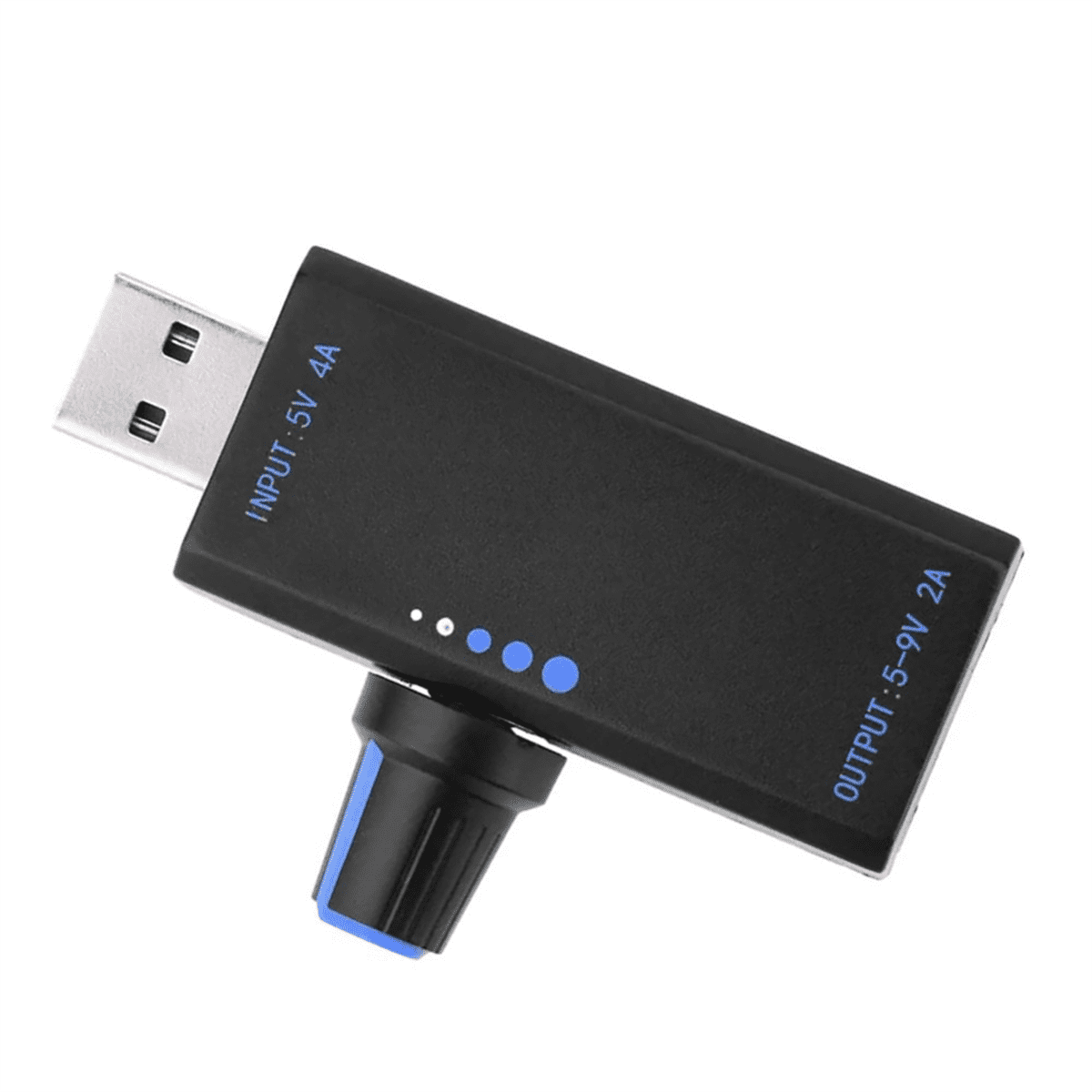 TOP! 18W High Power USB Speed Controller DC5V 4A Adjustable Control Fan ...