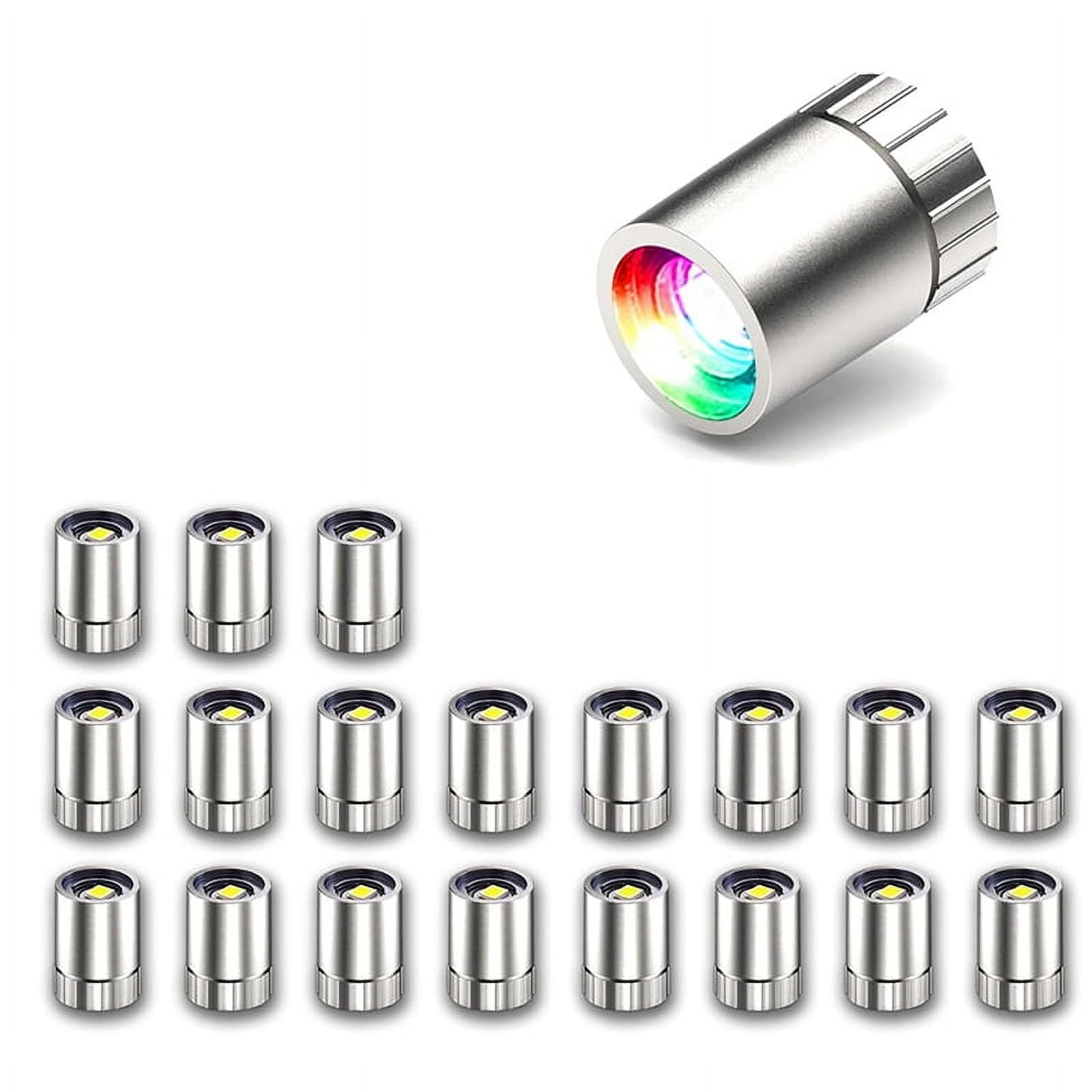 TOP! 20 Pcs Miniature Led Lights,Tiny Lights for Hand Craft,Miniature ...