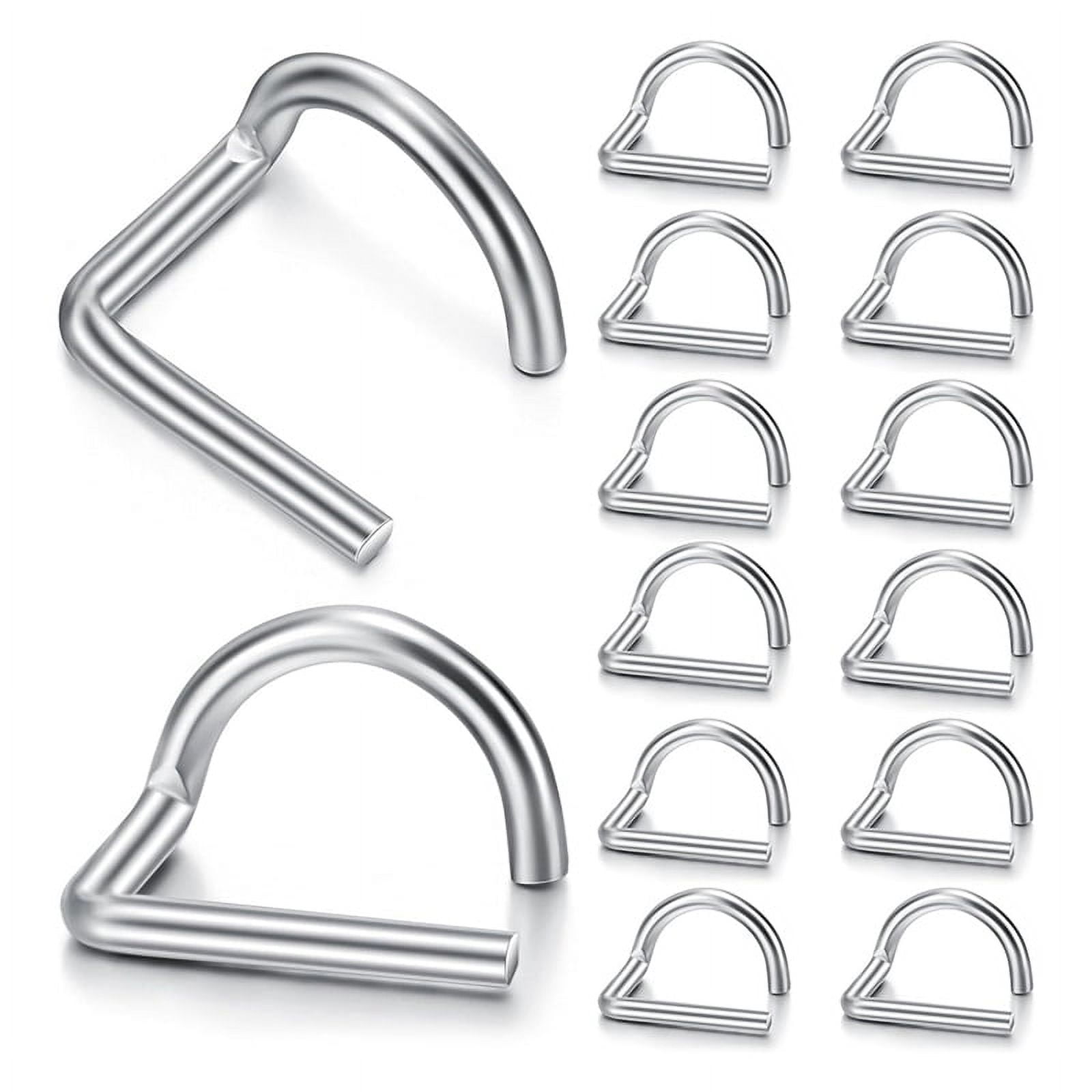 TOP! 20 Pcs Pig Tail Pin 2 inch Scaffolding -Locking Pins G for Steel ...