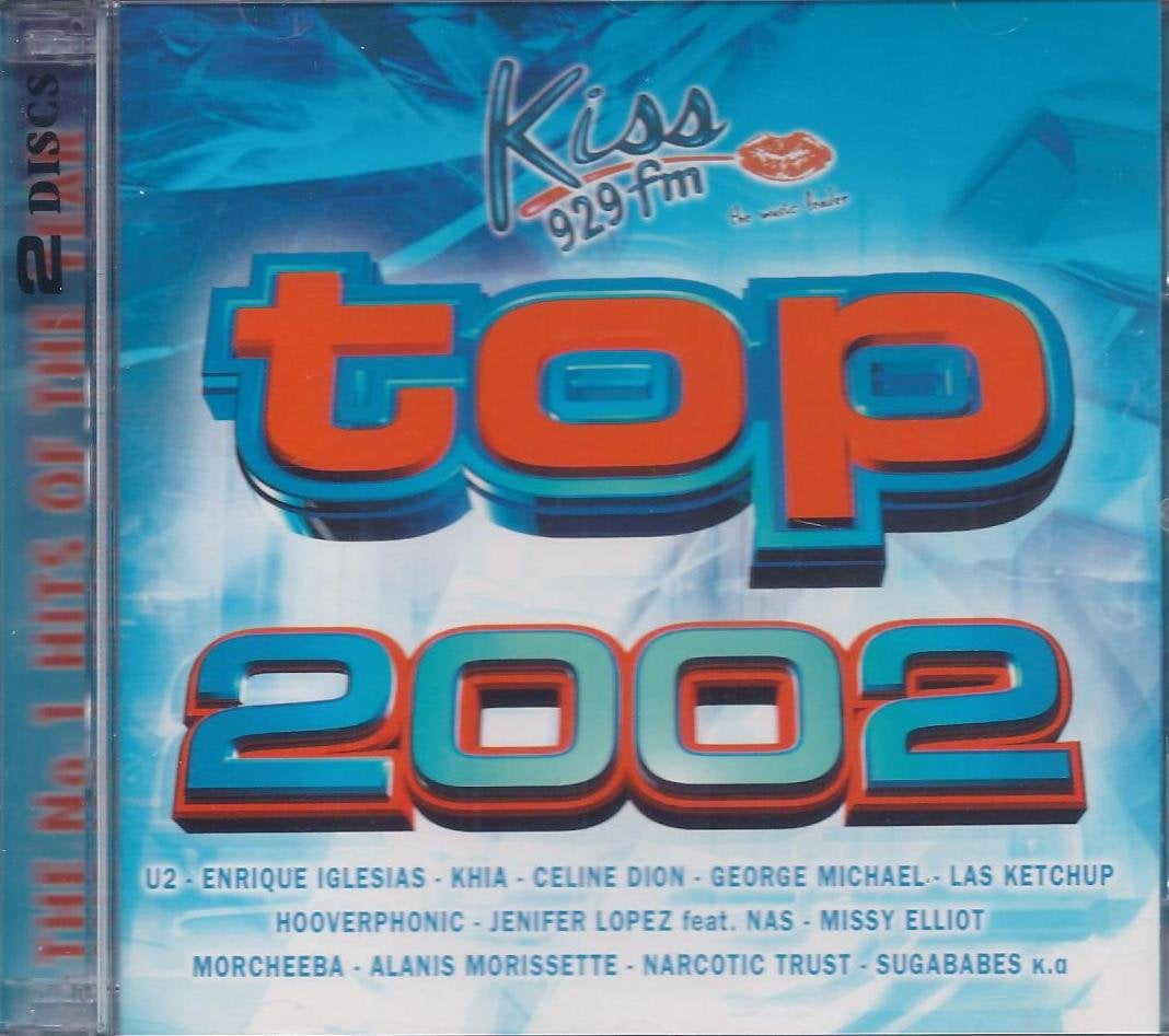 Top Hits 2002