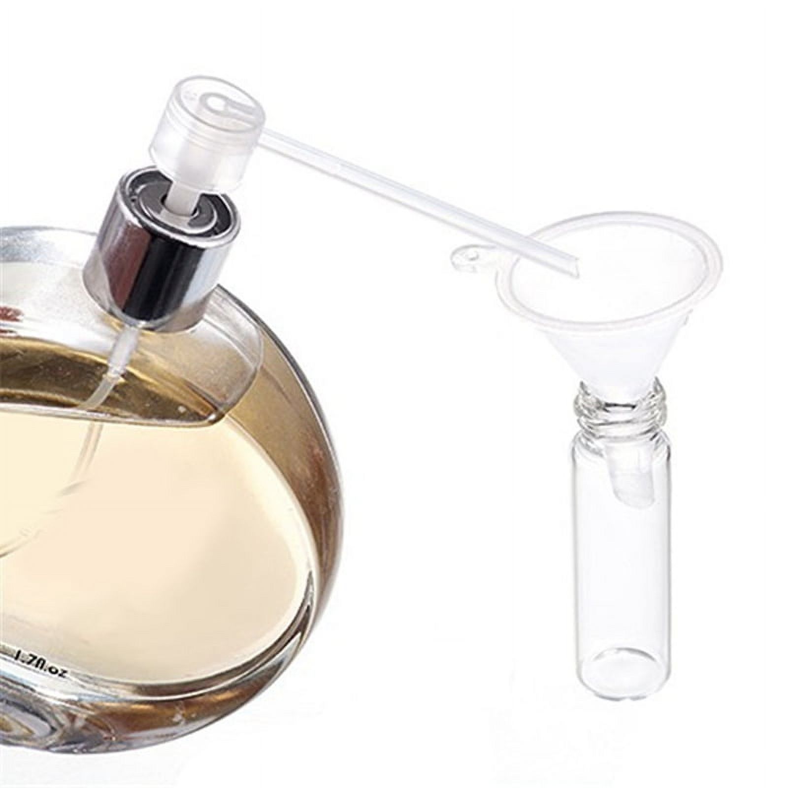 TOP! 200Pcs Perfume Dispenser Tool Funnel Pump Portable Sprayer Refill ...