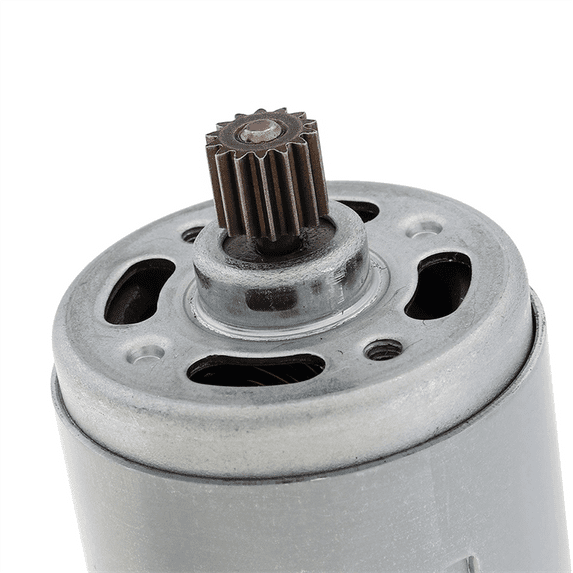 TOP! 21V RS550 Motor 14 Teeth for 4 6 Inch Cordless Mini Electric Chain ...