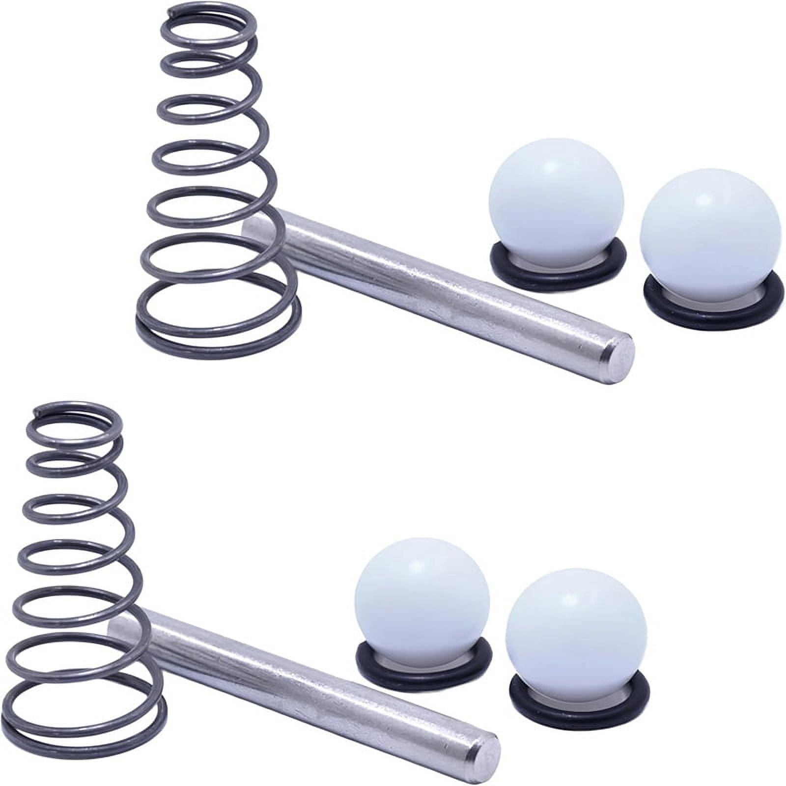 TOP! 285B 285A Repair Kit CP7778 285B-51 Throttle Valve Spring 285-302 Plunger 285-50 Balls 285B ...