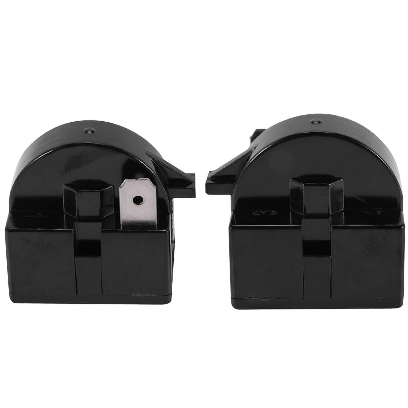 TOP! 2pcs QP2-4R7 Start Relay Refrigerator PTC Ohm 1 Pin - Walmart.com