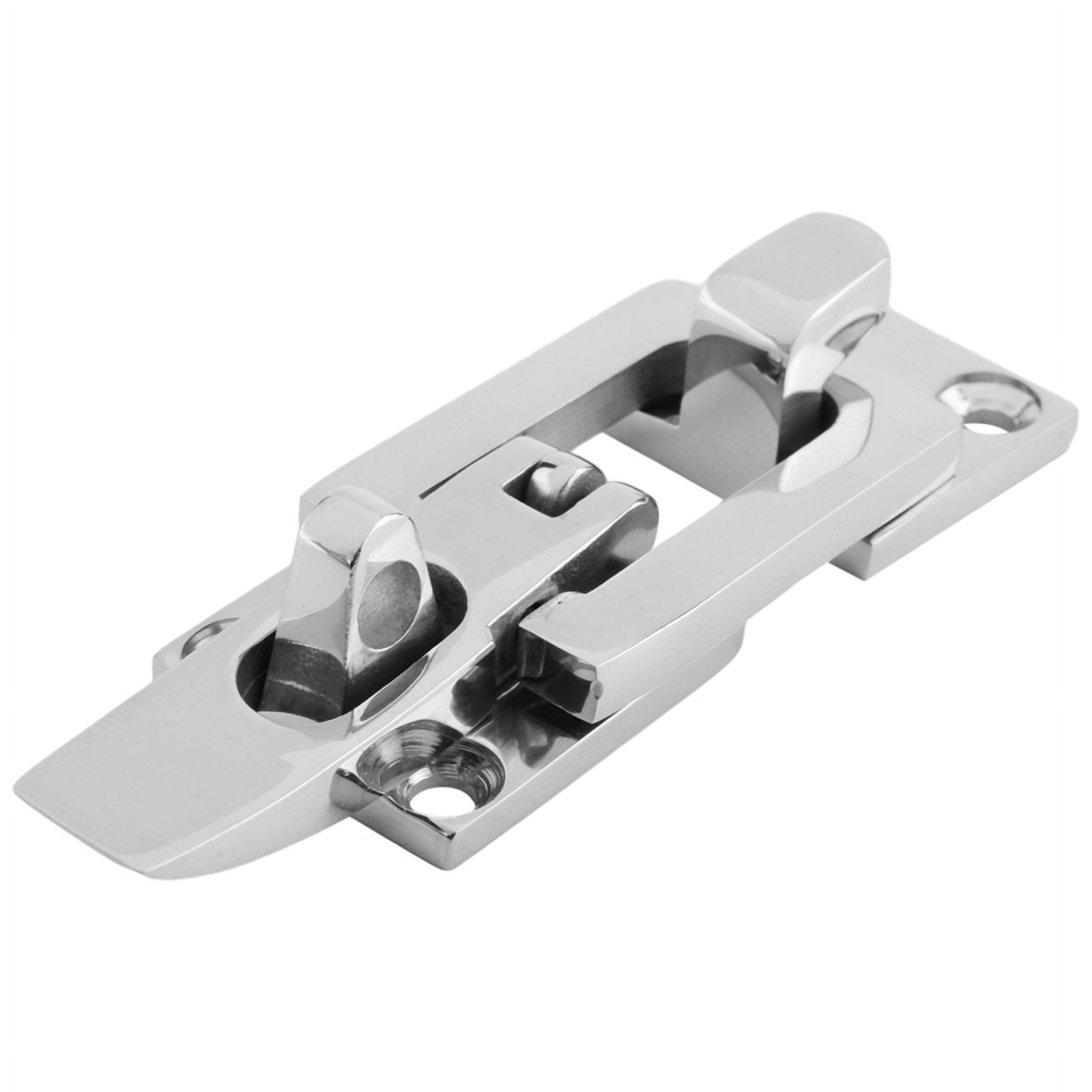TOP! 316 Stainless Steel Marine Boat Door Lock Latch Catch Anti-Rattle ...