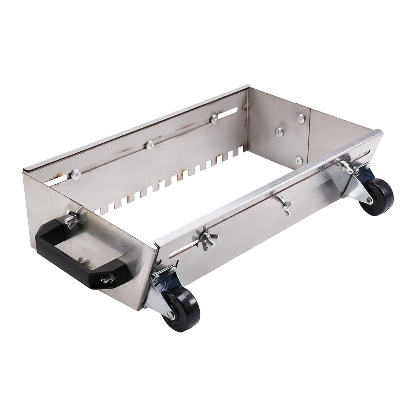 400-800mm Adjustable Square Notched Trowel Mortar Comb for Fast and ...