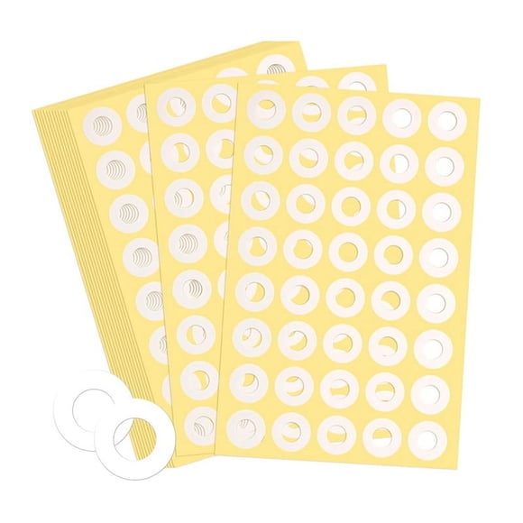 Hole Punch Reinforcements