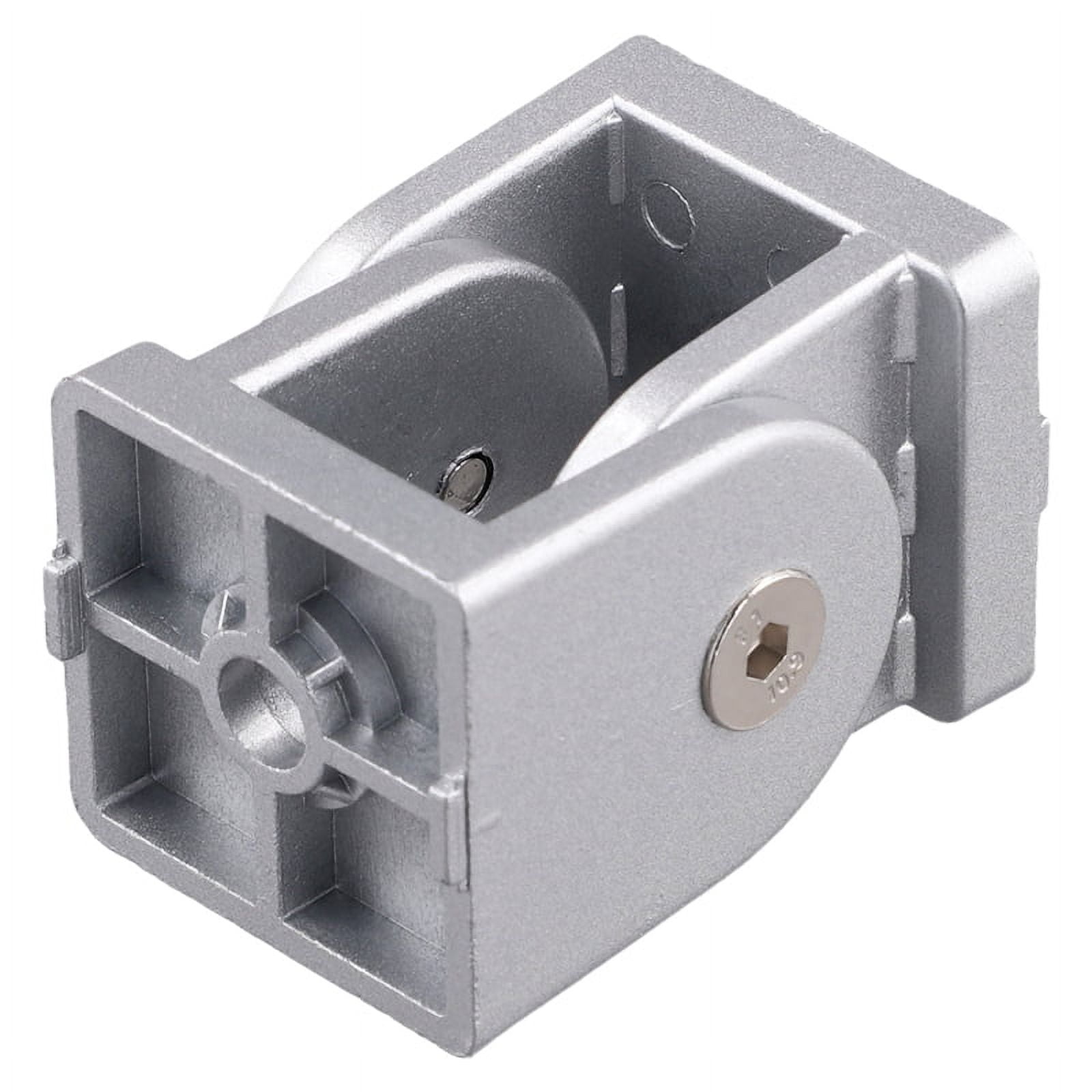 TOP! 4040 Series Aluminum Extrusion Profile Die-Cast Zinc Alloy ...