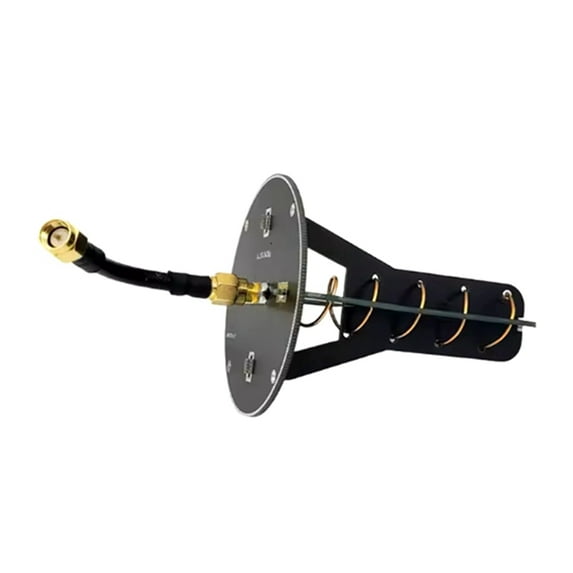 5.8GHz Directional Antenna, Helical Image Transmission Remote Control ...