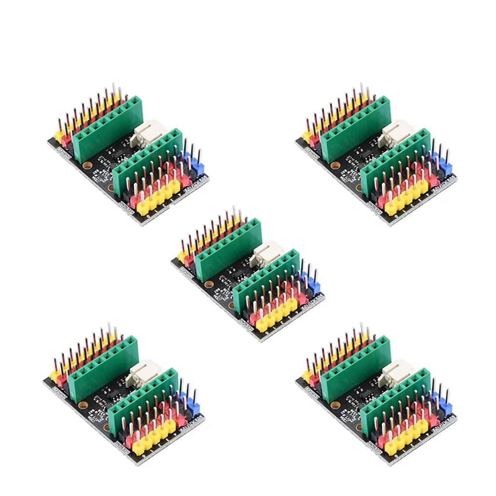 TOP! 5PCS ESP32-C3 MINI Development Board ESP32 Super Mini WiFi ...