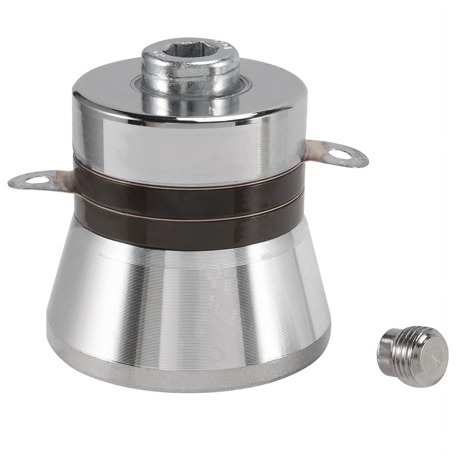 60W 40KHz High Conversion Efficiency Ultrasonic Piezoelectric ...