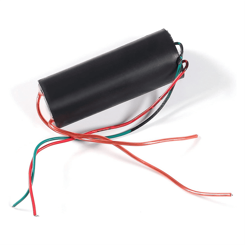 TOP! 6Pcs High Voltage Generator DC 6-12V to 1000KV Boost Step-Up ...