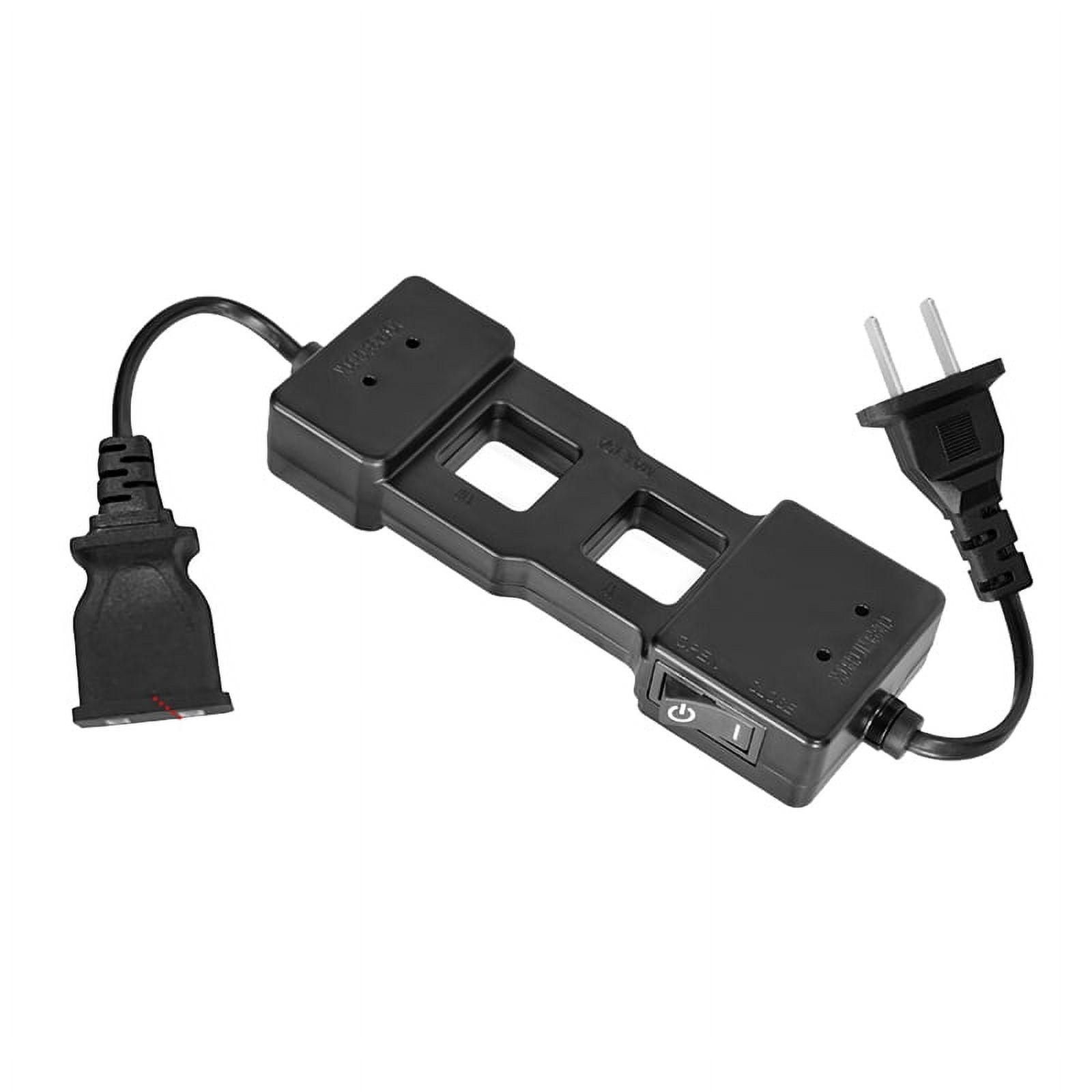 TOP! 7400A Line Splitter for Clamp Ammeter or Multimeter, Current Value ...