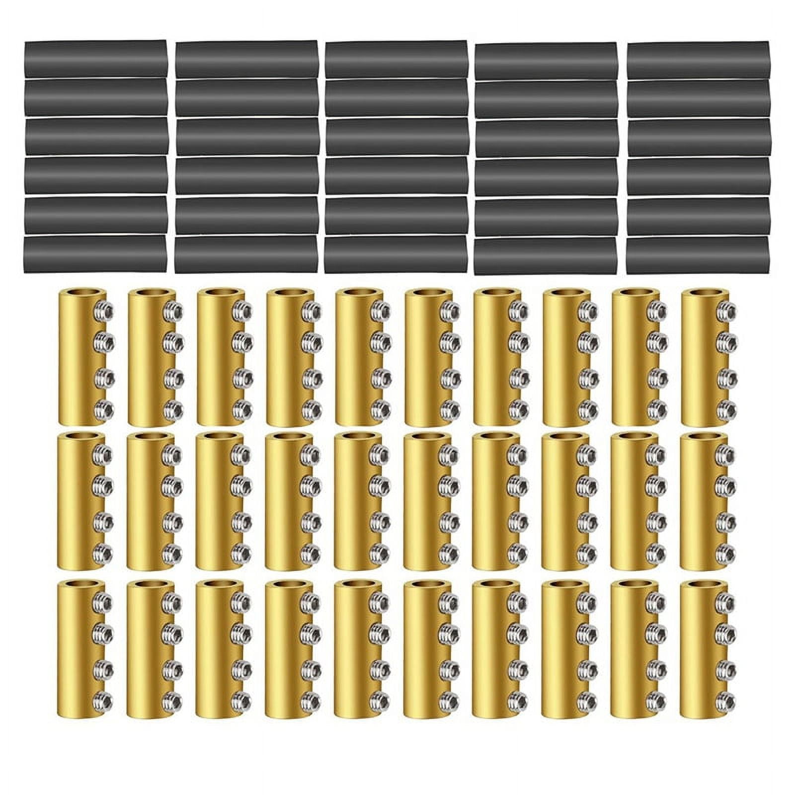 TOP! 80A Copper Pillar High Power Pure Waterproof Wire Connector ...