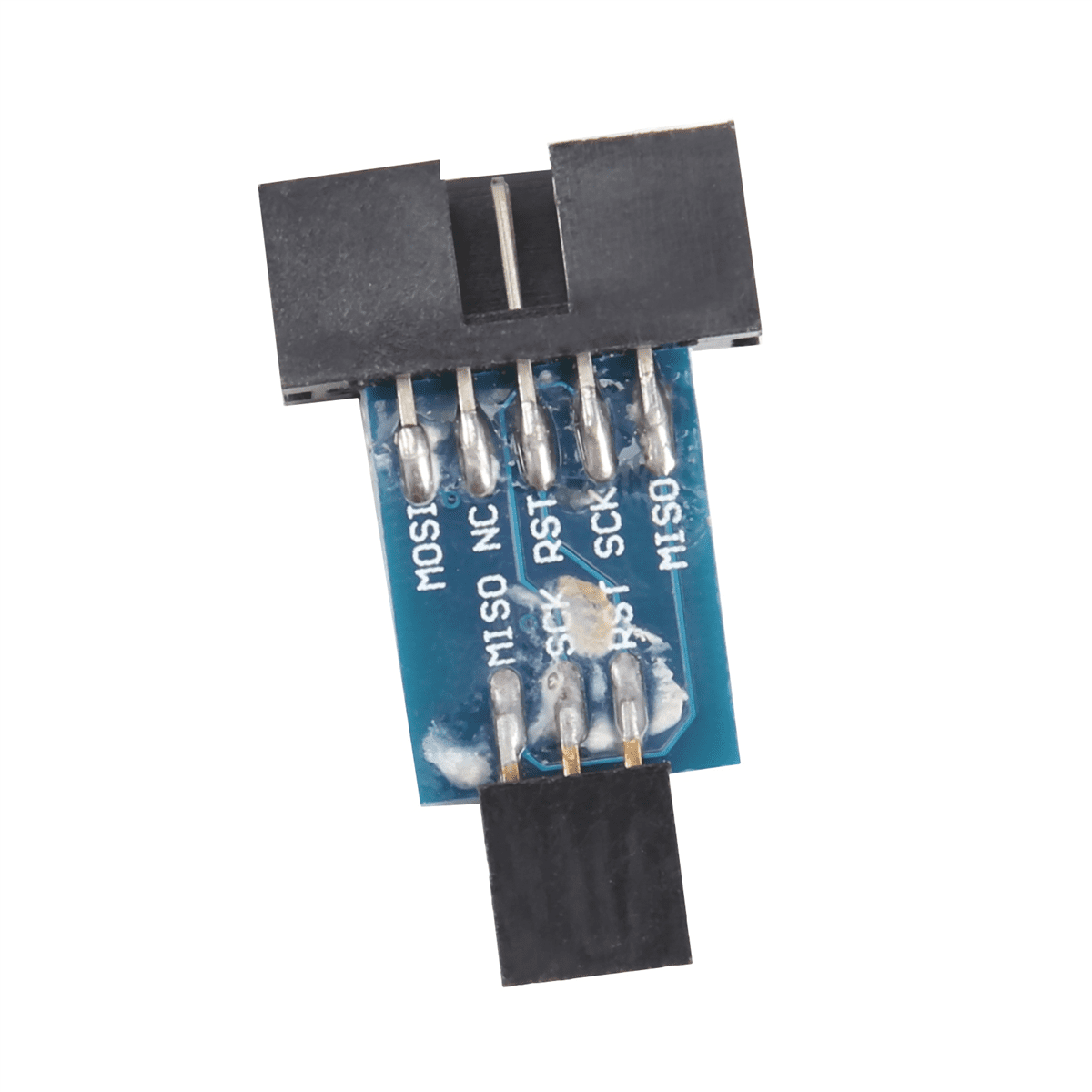 TOP! AVAT AVRISP MkII XP2 AVR ISP Mk2 USB In-System Programmer Supports Studio STK500 B ...