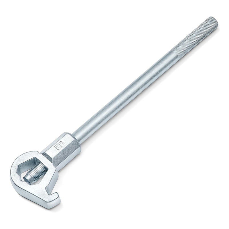 TOP! Adjustable Hydrant Wrench,Fits 1-1/2in to 6in Bolt Sizes,for ...