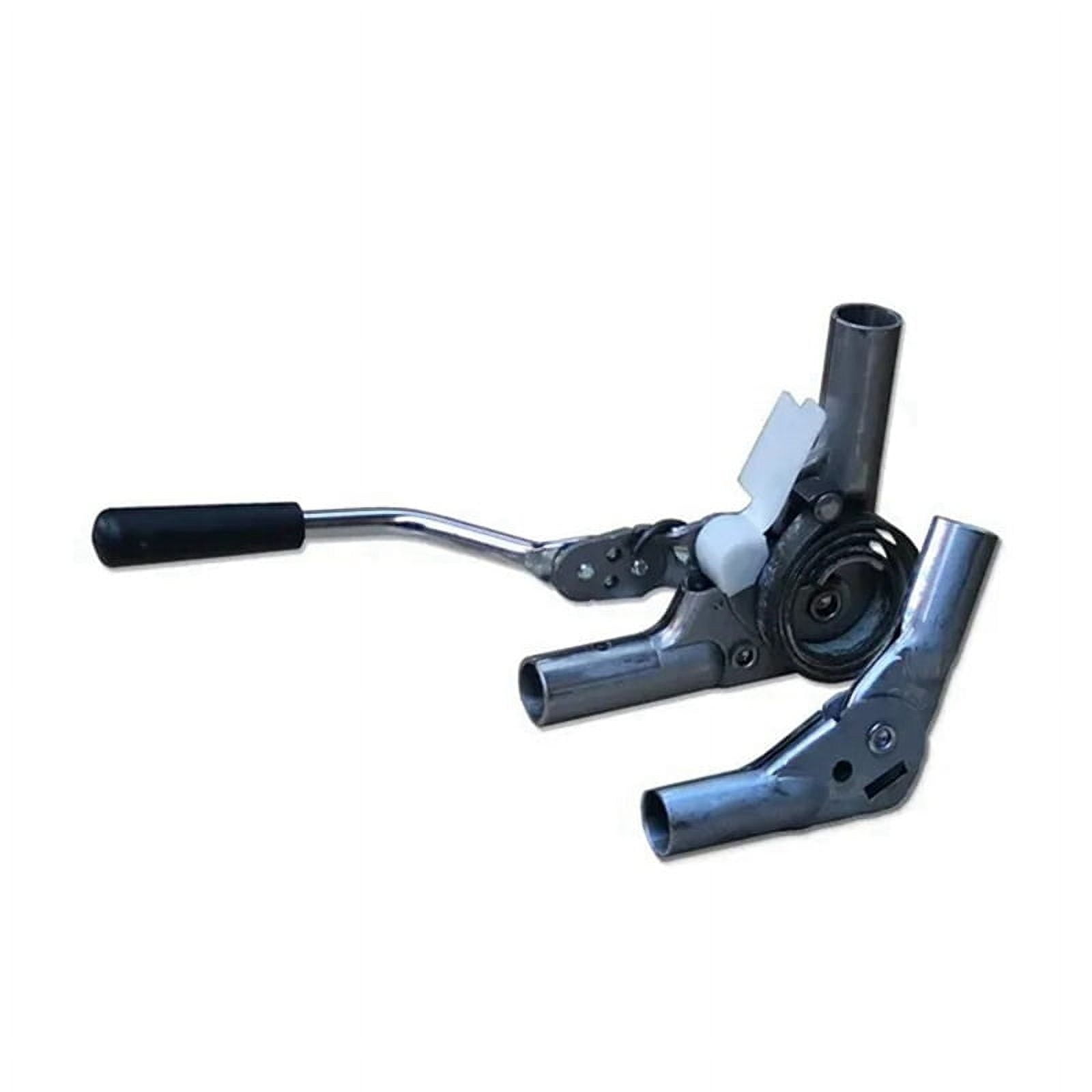 TOP! Angle Adjuster Lazy Sofa Single Chair Single-Hand Control Backrest ...