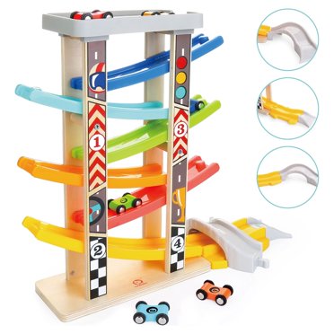 Matchbox Action Drivers Construction Playset with Lights and Sounds, 1 ...