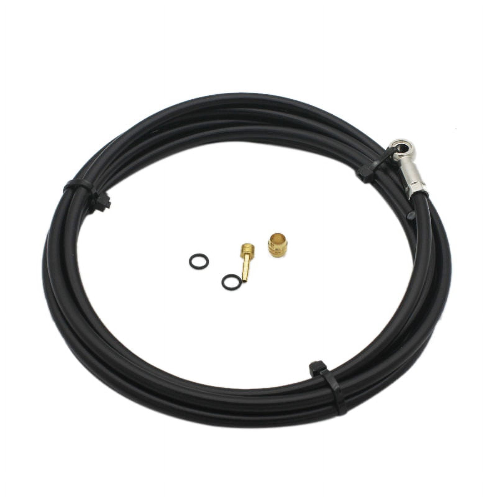 TOP! Bicycle Hydraulic Disc Brake Tube 2M Road Bike Hose for MT4/MT5 ...