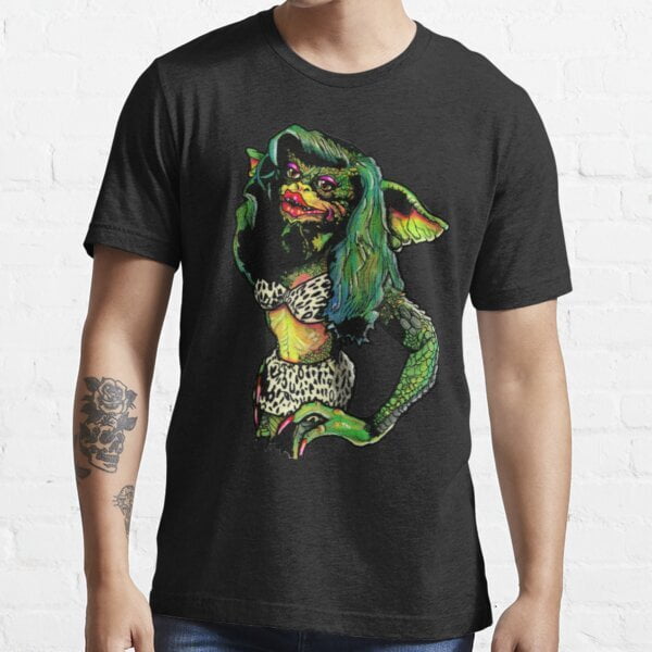 TOP CHOICE Gremlins Greta Gremlin Vintage Evil Horror Cryptid Essential ...