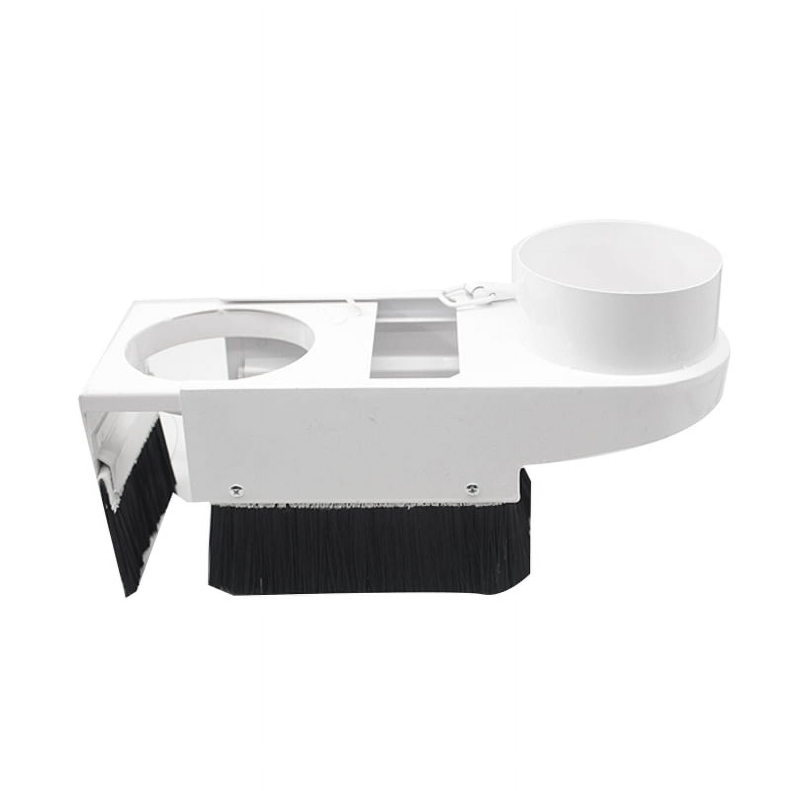 CNC Router Dust Collector Shoe Engraving Machine Spindle Cover Diameter ...