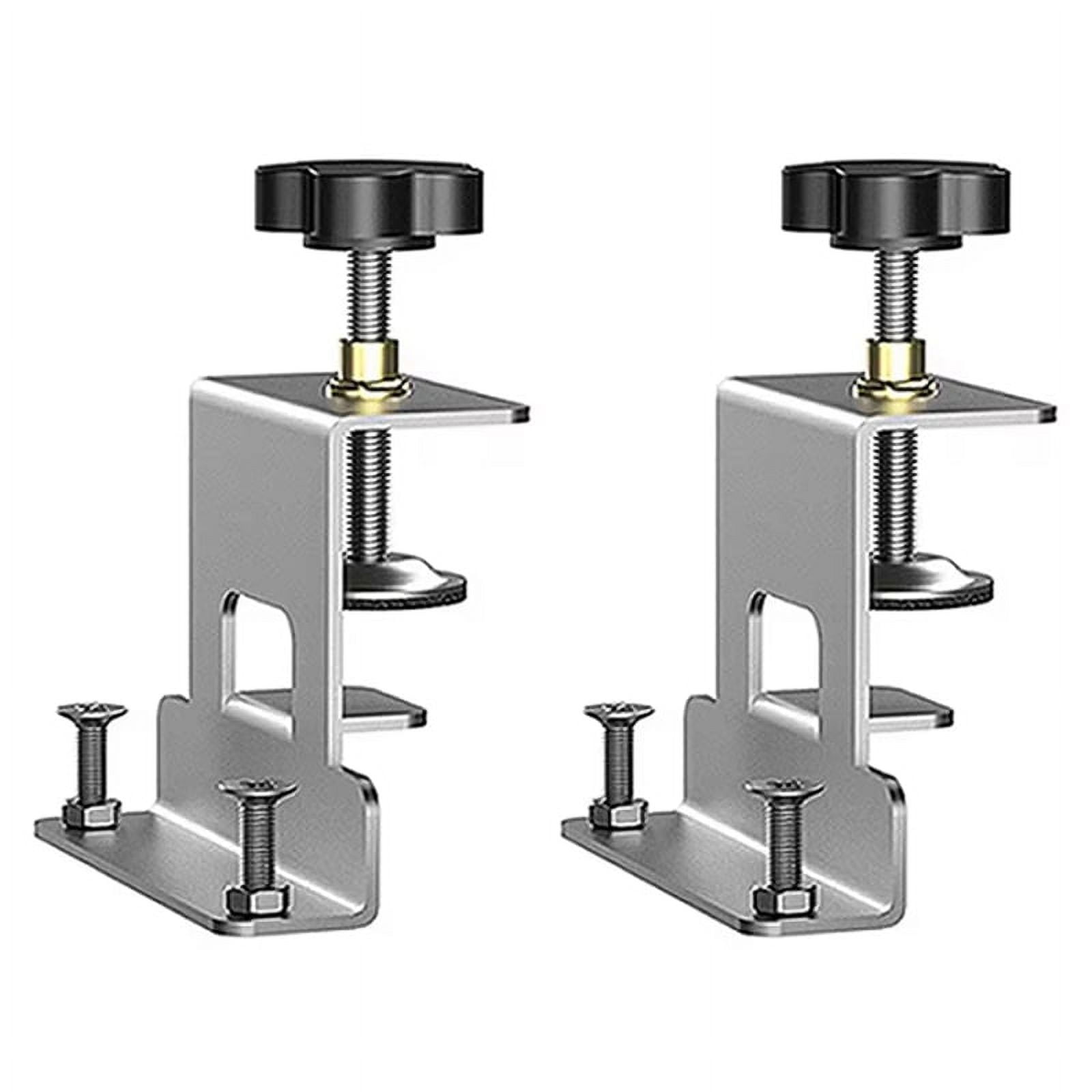 TOP! Cabinet Door Panel Mounting Jig Multi-Role Positioning Fixing ...