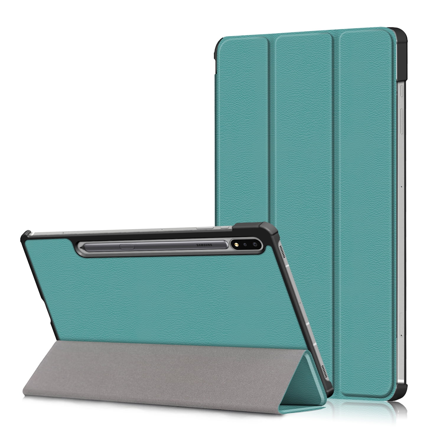 TOP SHE Case for 2021 Samsung Galaxy Tab S7 FE (12.4", Model SM-T730 ...
