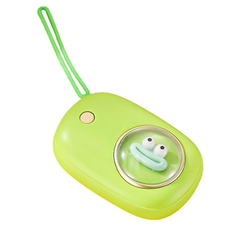 TOP! Cute Hand Warmer 2 Levels Heat 250mAH Electric Portable Pocket ...