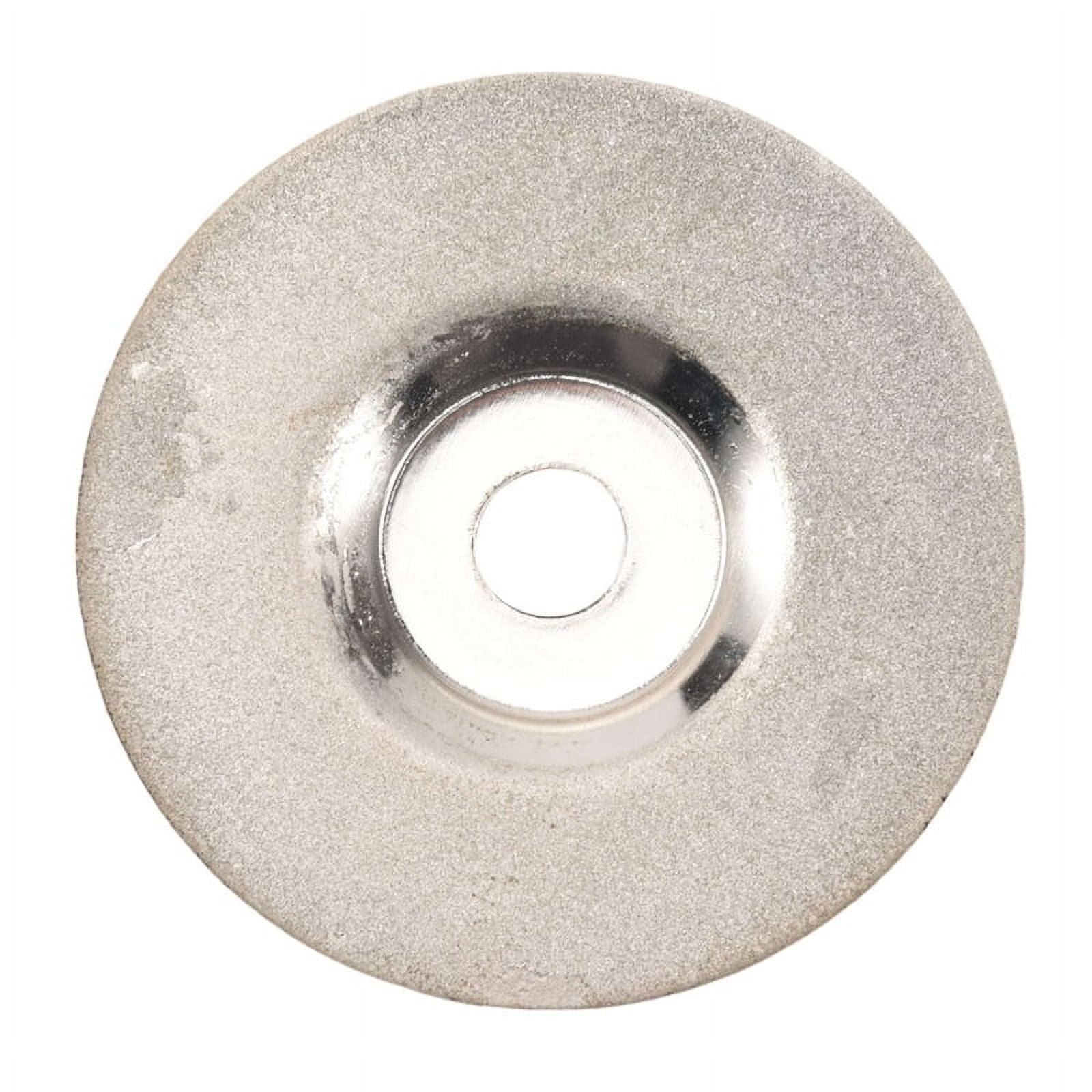 TOP! Cutting disc, for glass / stone, with diamond coating, galvanized ...