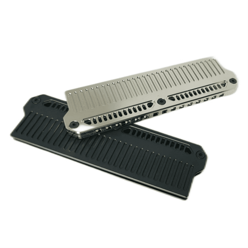 TOP! DDR4 DDR5 RAM Memory Heatsink Cooler Cooling Vest Aluminum ...