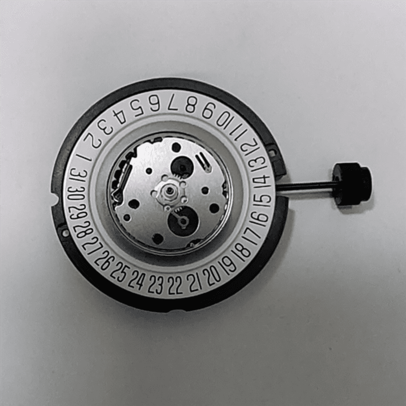 TOP! Date At 6 O'Clock Watch Movement for ETA 805.112 805112 Quartz ...