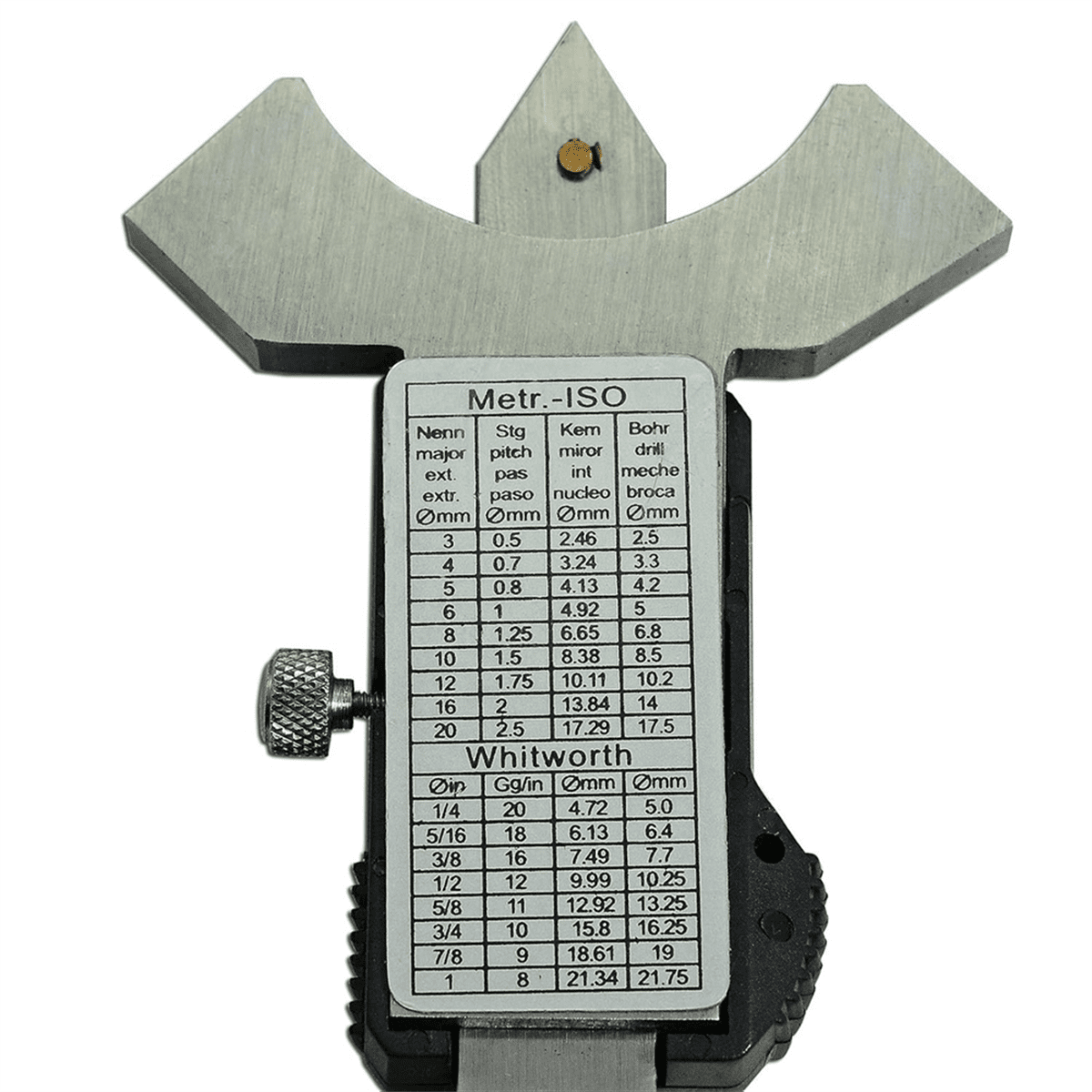 TOP! Digital Readout Welding Meter, Test Ruler 4 Angle Display: 60°, 70 ...