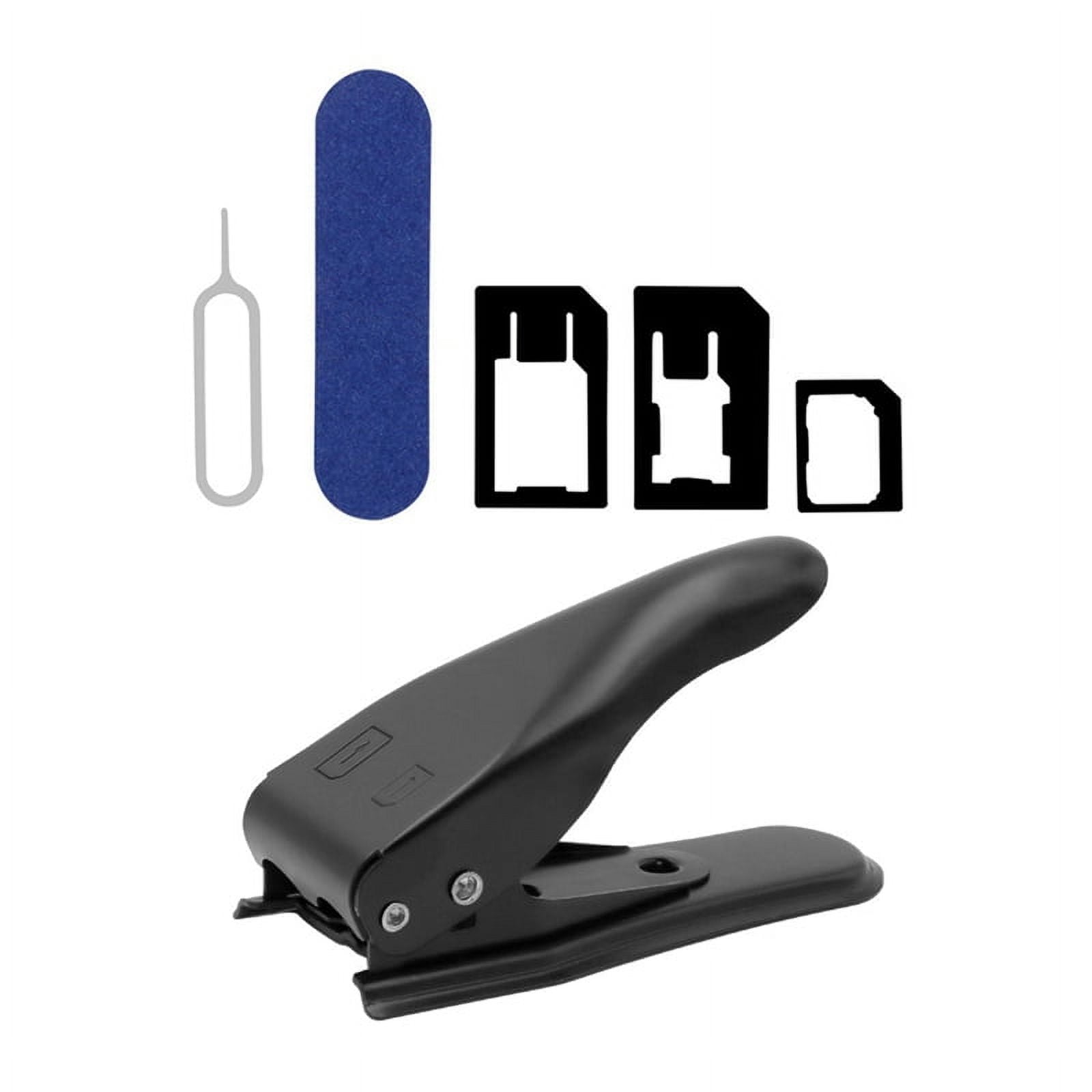 TOP! Dual-Purpose Mobile Phone SIM Card Cutter Applies to Android Smart ...